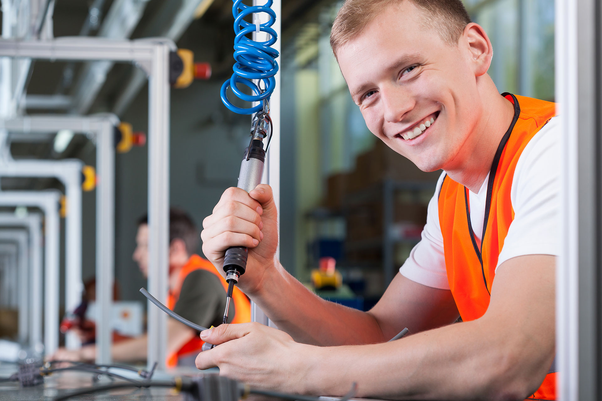 Produktions- & Lagerhelfer (m/w/d) gesucht!